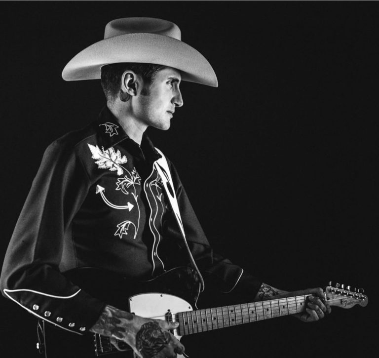 Jesse Daniel - Event Santa Cruz