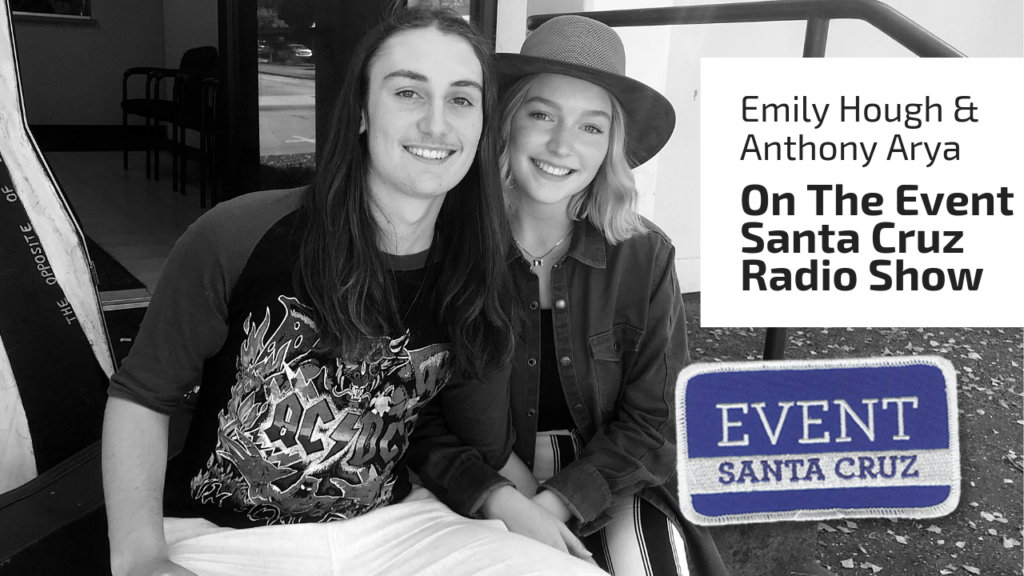 Emily & Anthony - Event Santa Cruz
