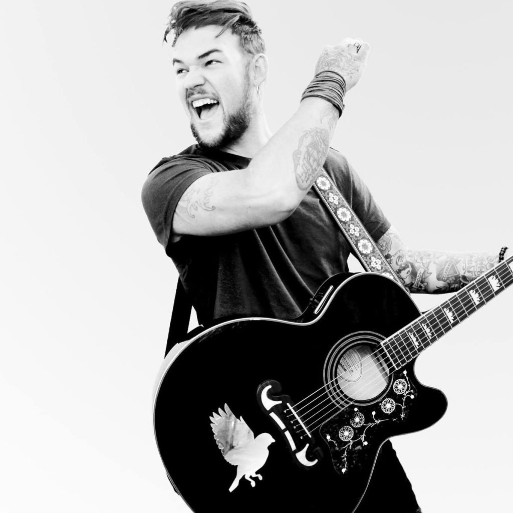 James Durbin - Event Santa Cruz