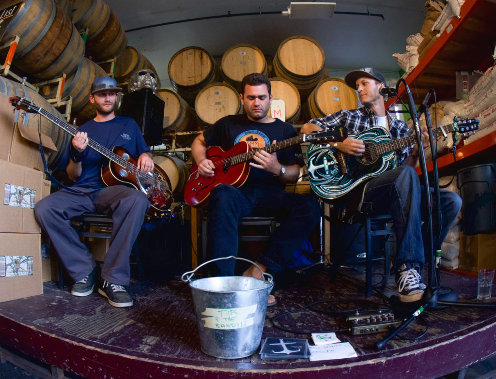 Santa Cruz Musicians - Event Santa Cruz