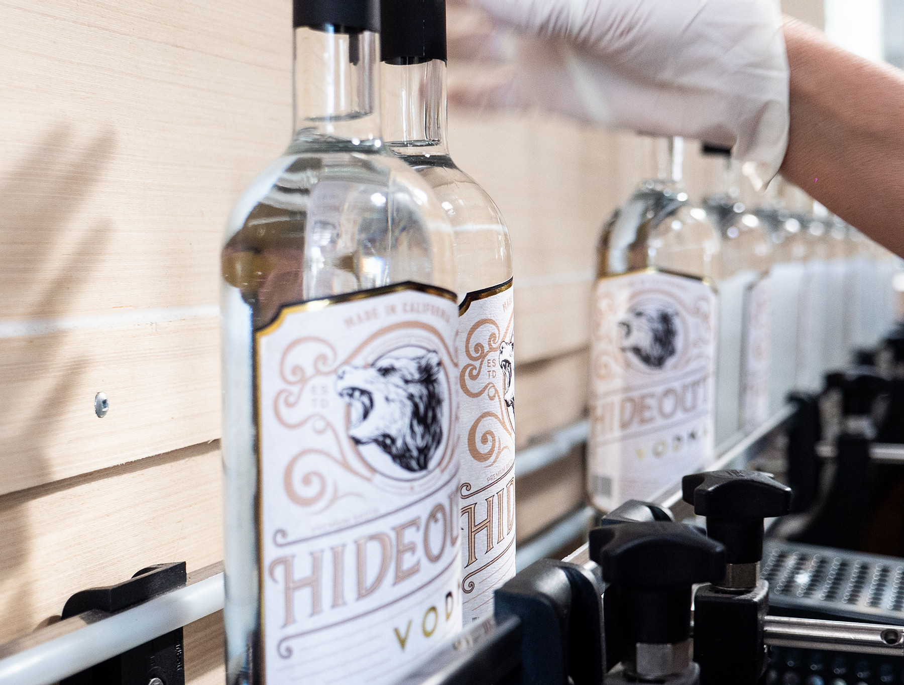 Ublendit Spirits - A Santa Cruz Success Story - Event Santa Cruz