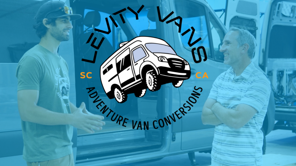 Levity Vans - Making Adventure Vans in Santa Cruz that are Built to ...