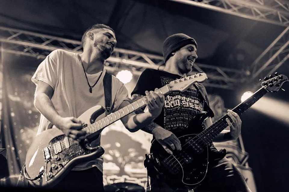 Still Standing - Santa Cruz Reggae Band, Pacific Roots, Can't Be Held ...