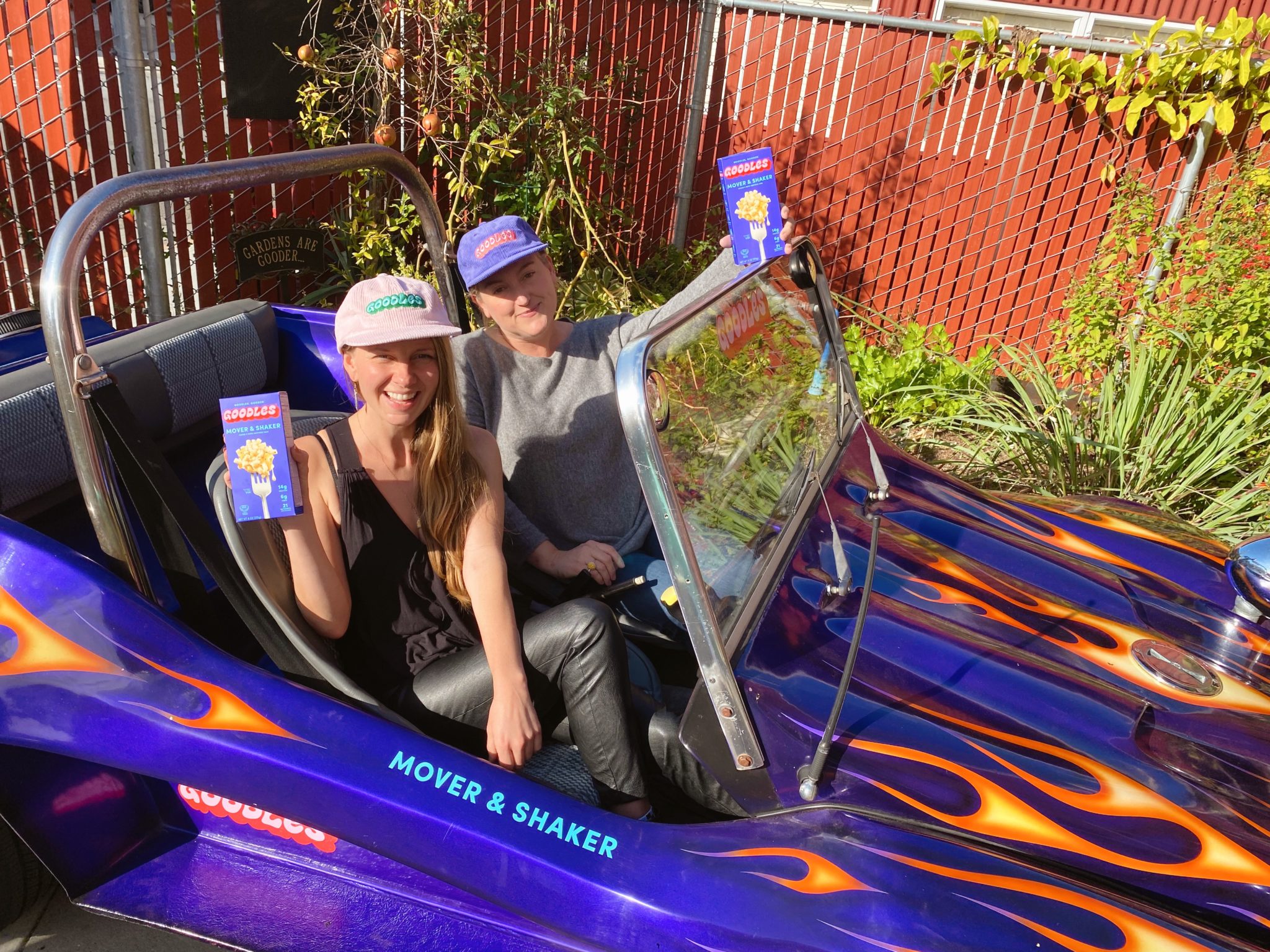 The mac and cheese we love just got gooder with - Goodles - Event Santa ...