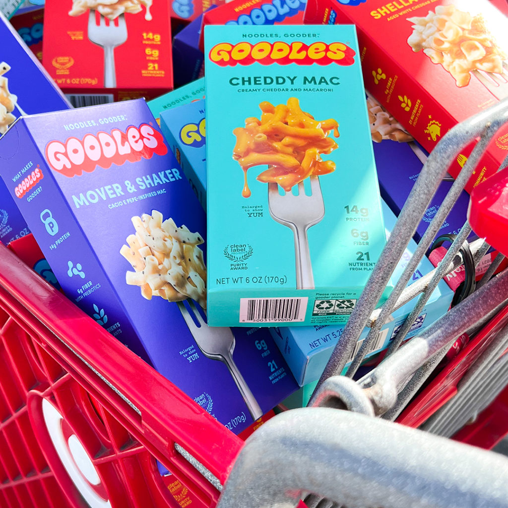 GOODLES is launching into Target! - Event Santa Cruz