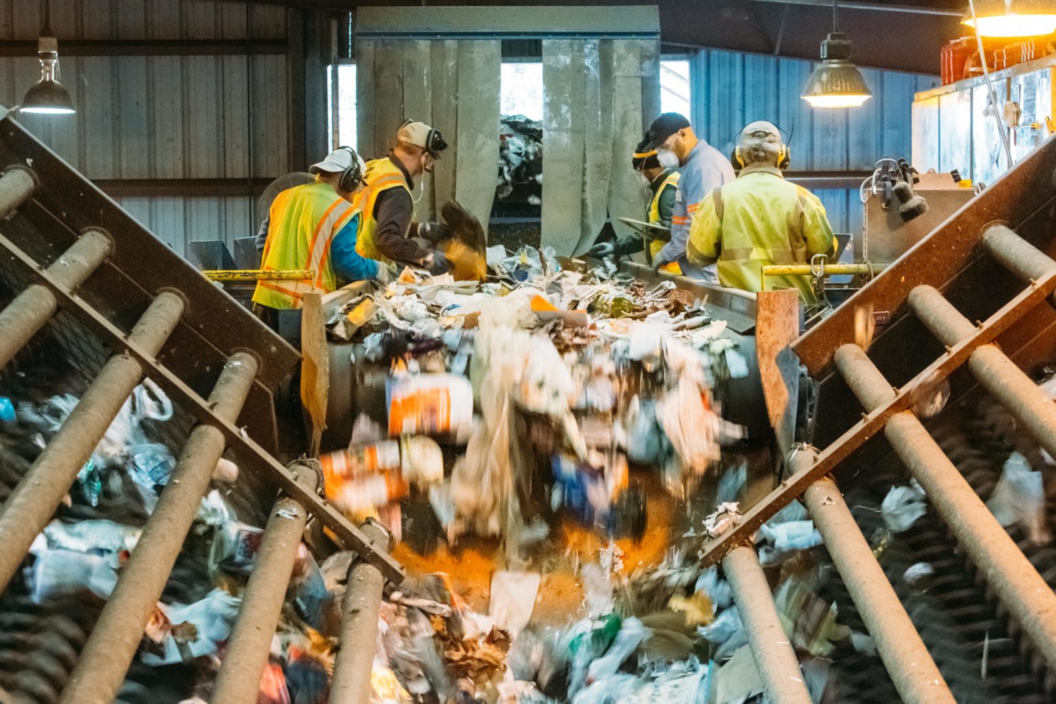 Santa Cruz Offers Free Summer Tours of Recycling Center - Event Santa Cruz