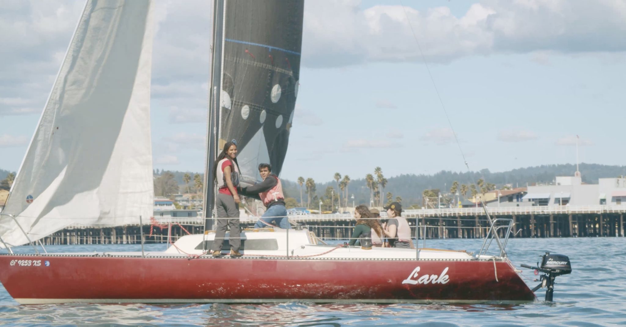 Did you know about the UCSC Boating Center? - Event Santa Cruz