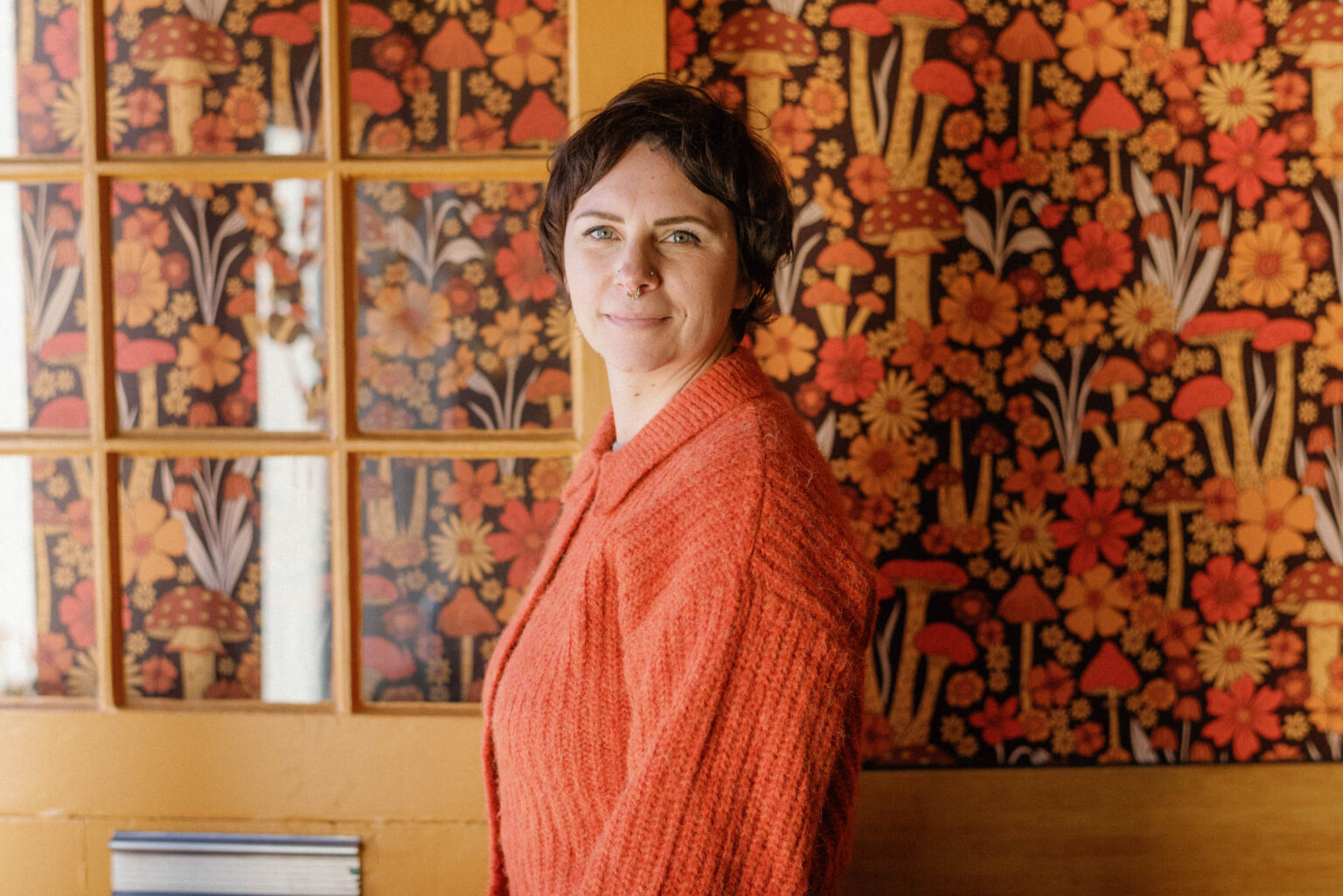 The Millennial Julia Child - Event Santa Cruz