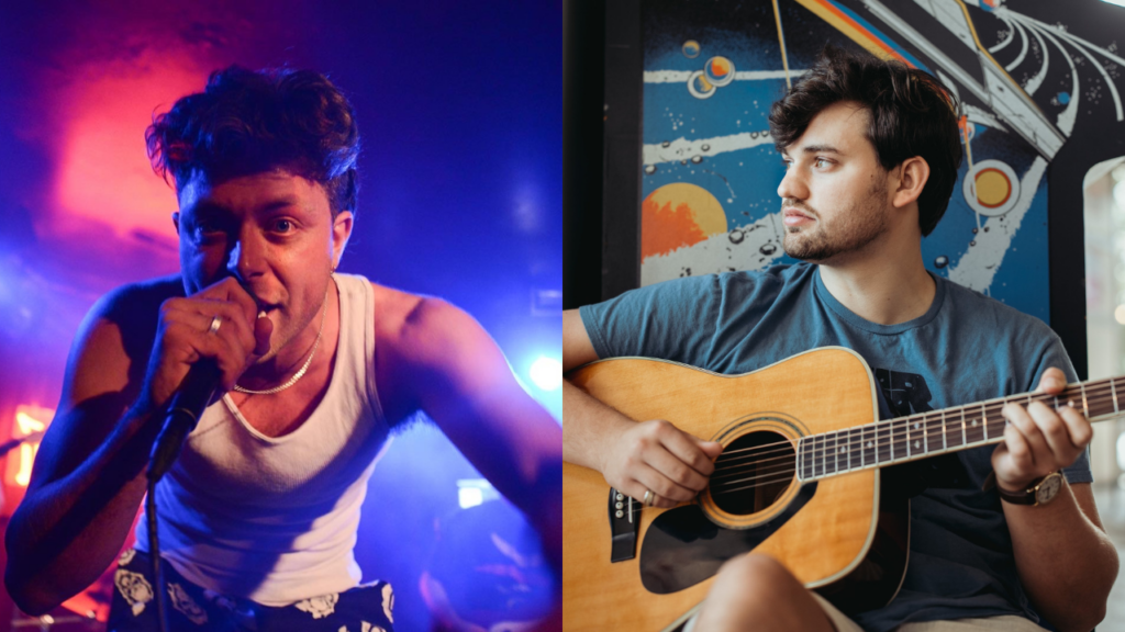 Santa Cruz's Own Jacob Dennis and Neil Erickson to Perform an ...