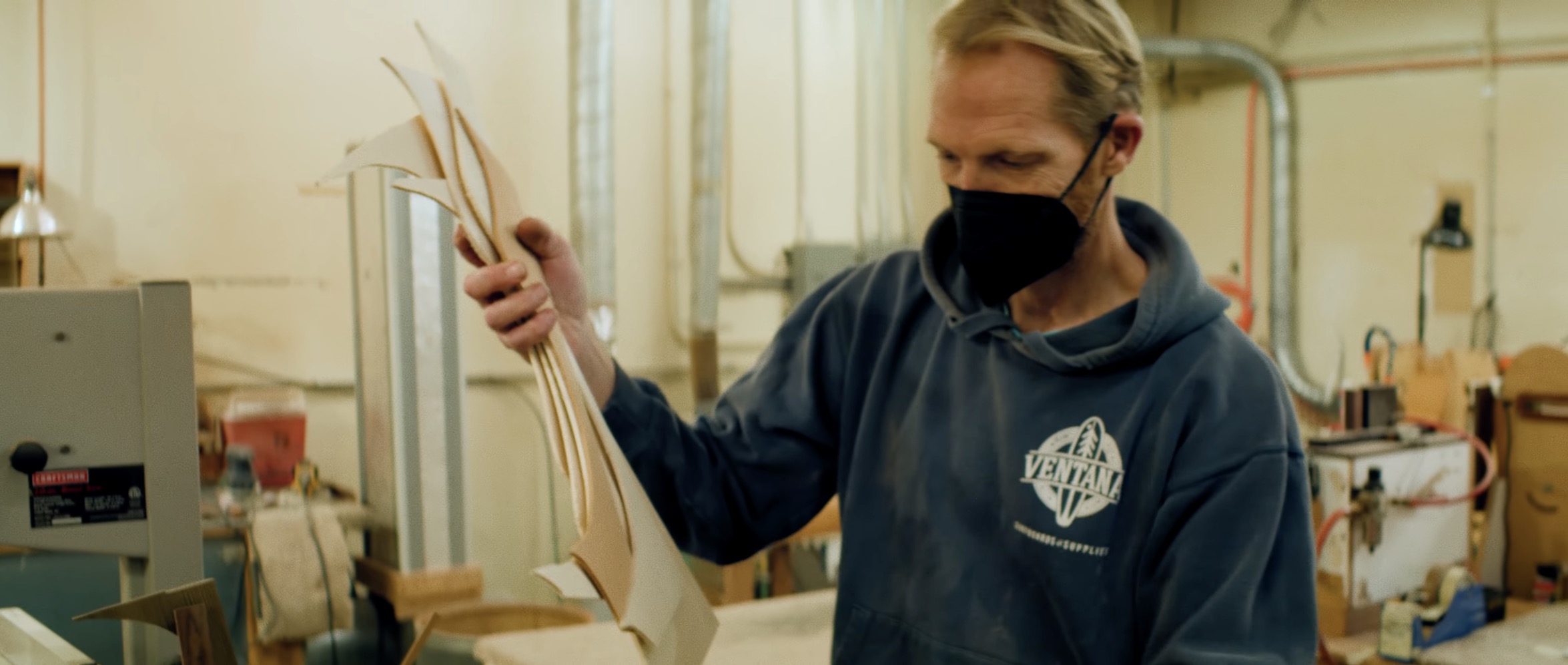 Shape Of Hope - Trailer (Featuring Martijn Stiphout, David Dennis ...