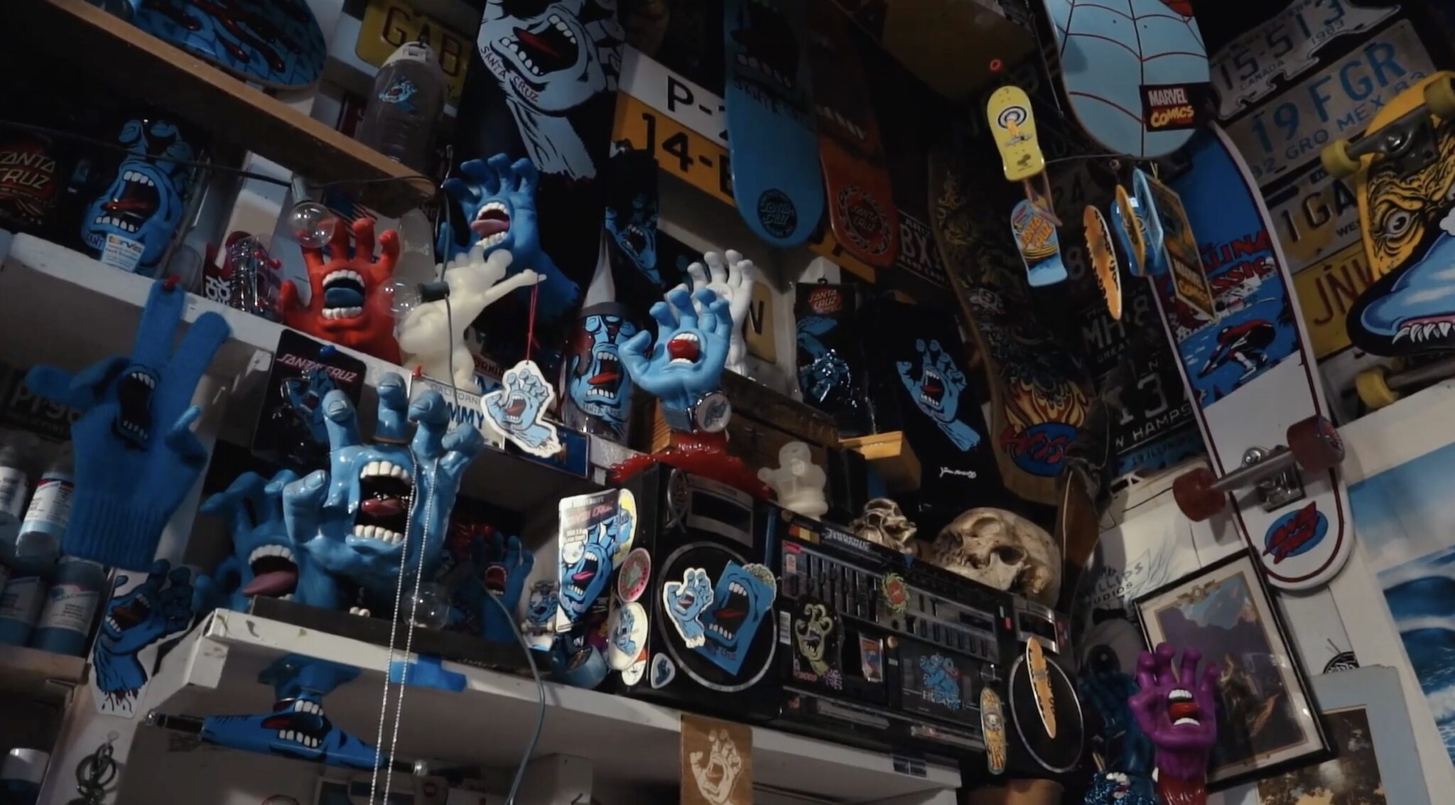 Art and Life: The Story of Jim Phillips - Event Santa Cruz