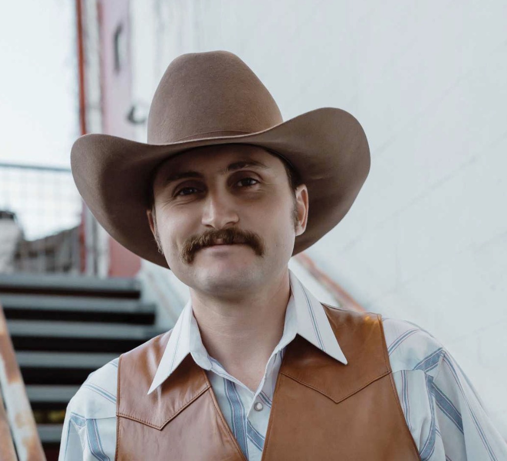 Jesse Daniel - Event Santa Cruz