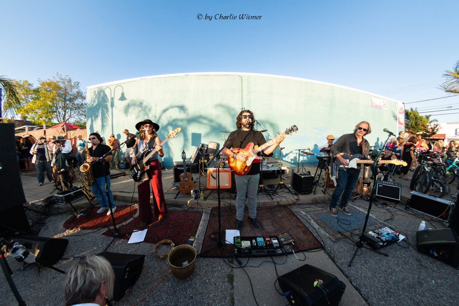 Alex Lucero Band Brings the 💥 to the 2024 Midtown Fridays Finale ...