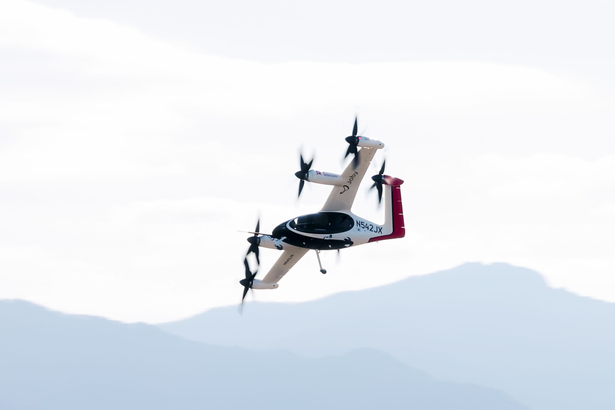 Joby Becomes First Company to Fly in Korea’s K-UAM Grand Challenge ...