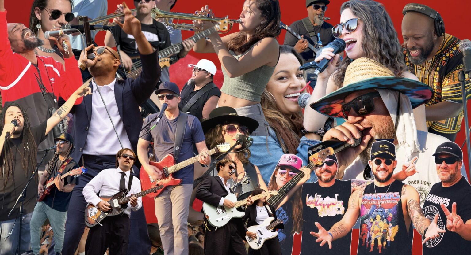 Event Santa Cruz: Doubling Down on Santa Cruz Music in 2025 - Event ...