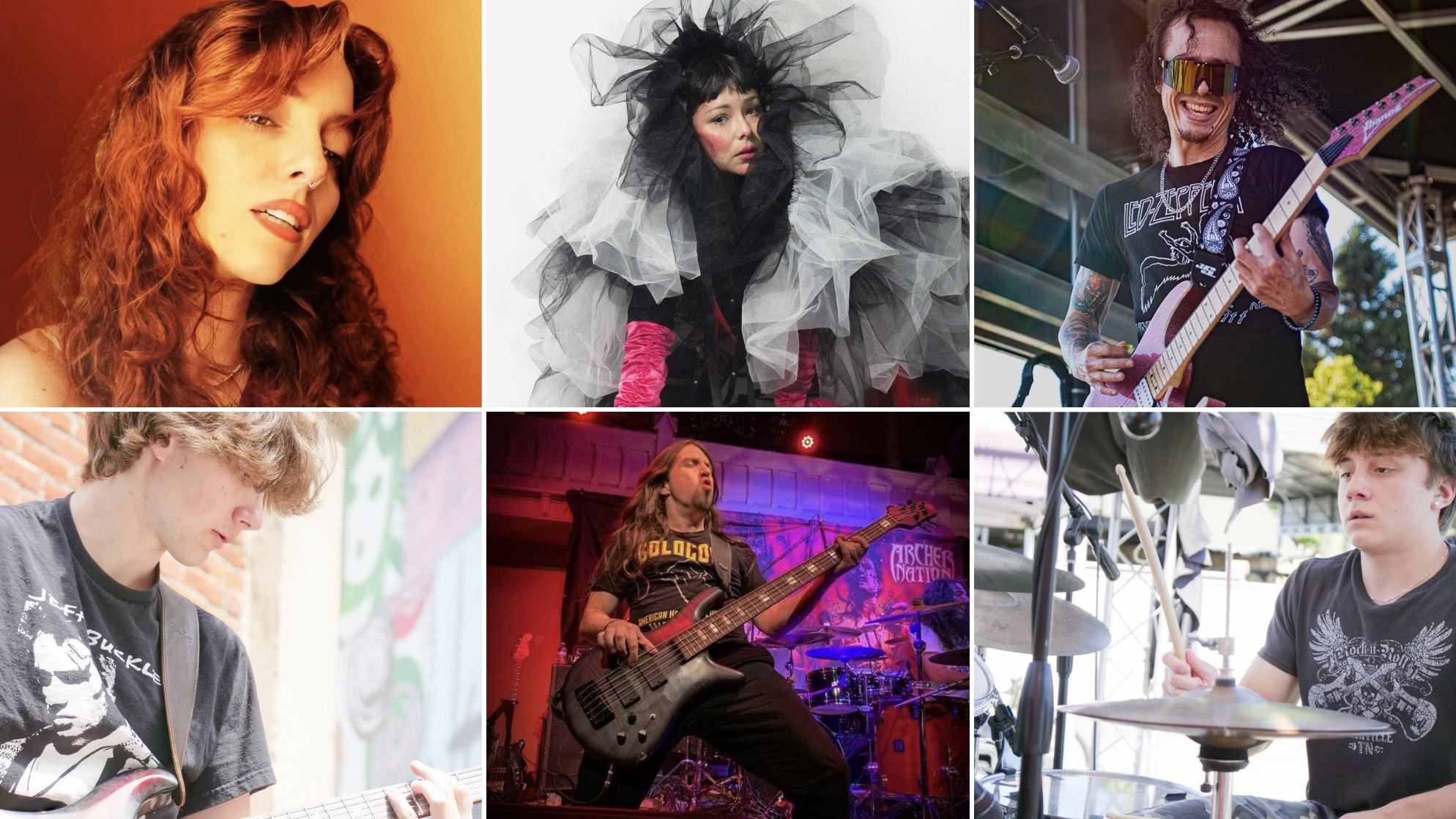 Meet the Band: The Santa Cruz Super Group Chosen by Jane Wiedlin ...