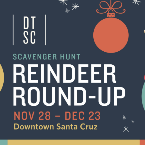 Events Around Town - Event Santa Cruz