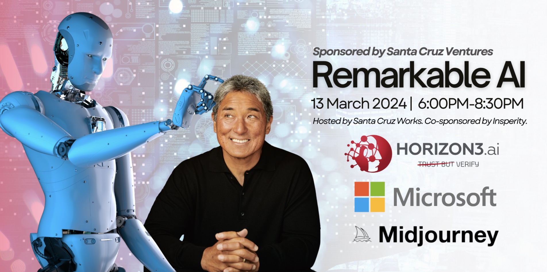 Remarkable AI - Event Santa Cruz